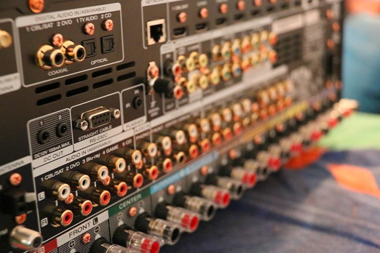What is an AV Receiver? How to choose the one for your home — ProHiFi India