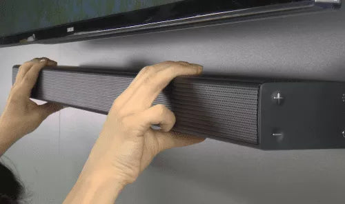 How to Mount a Soundbar to a TV - a Step by Step Guide — ProHiFi India