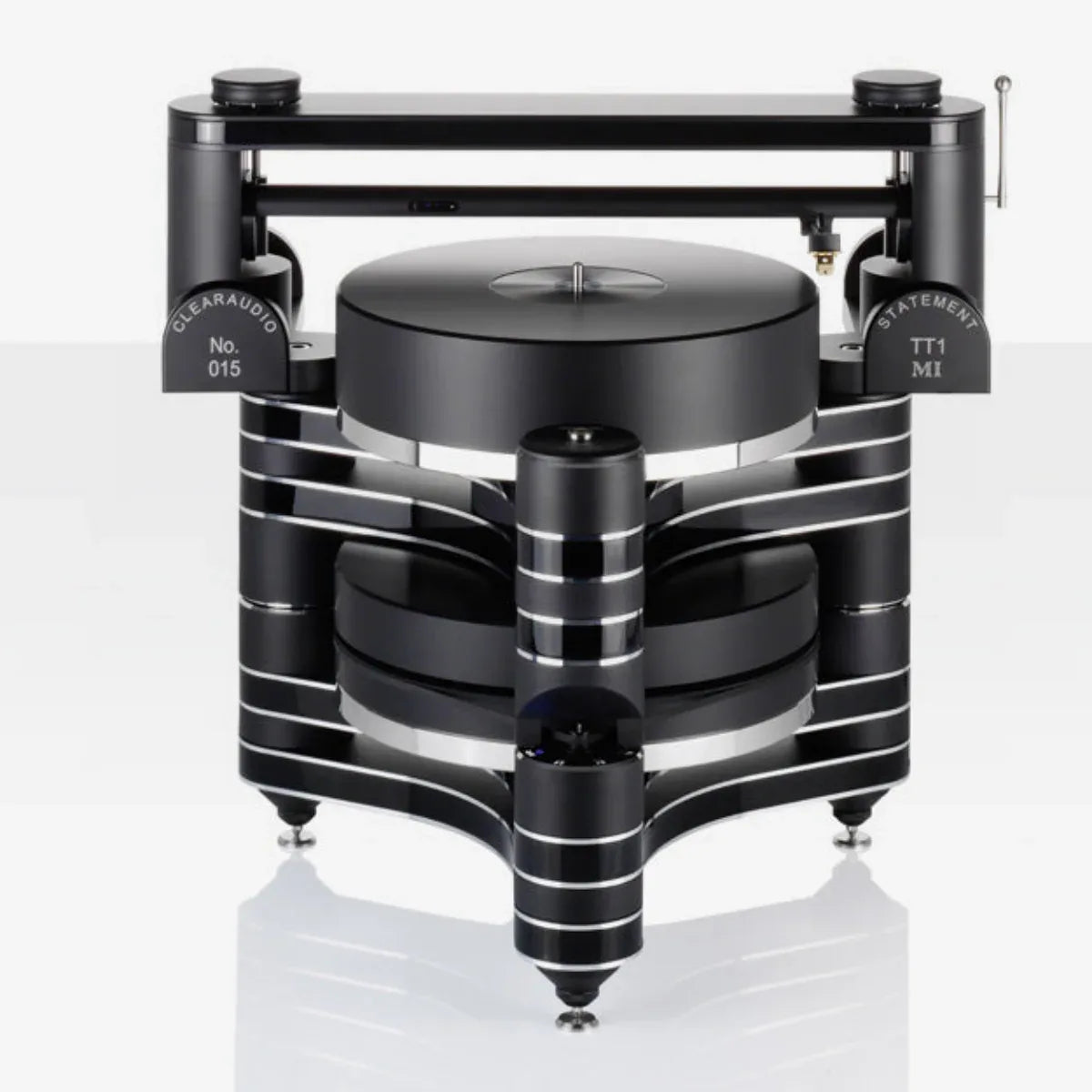 Clearaudio Master Innovation Turntable — ProHiFi India