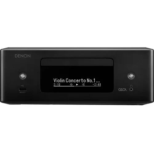 Buy Denon CEOL RCD-N12 Mini all-in-one CD player Online in India ...