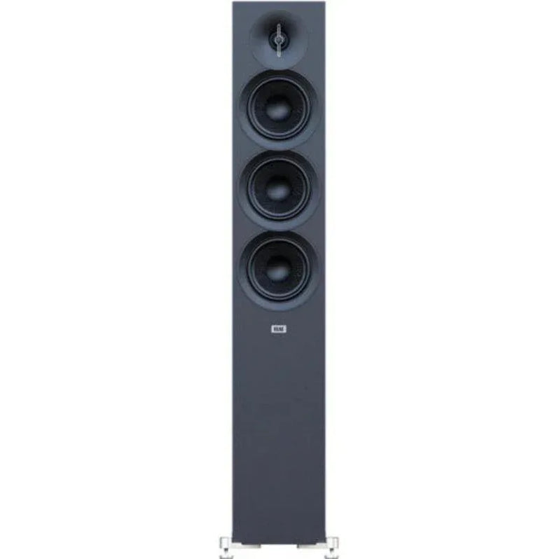 ELAC Debut 3.0 F6.3 Floorstanding 3-Way Speaker (Pair) — ProHiFi India
