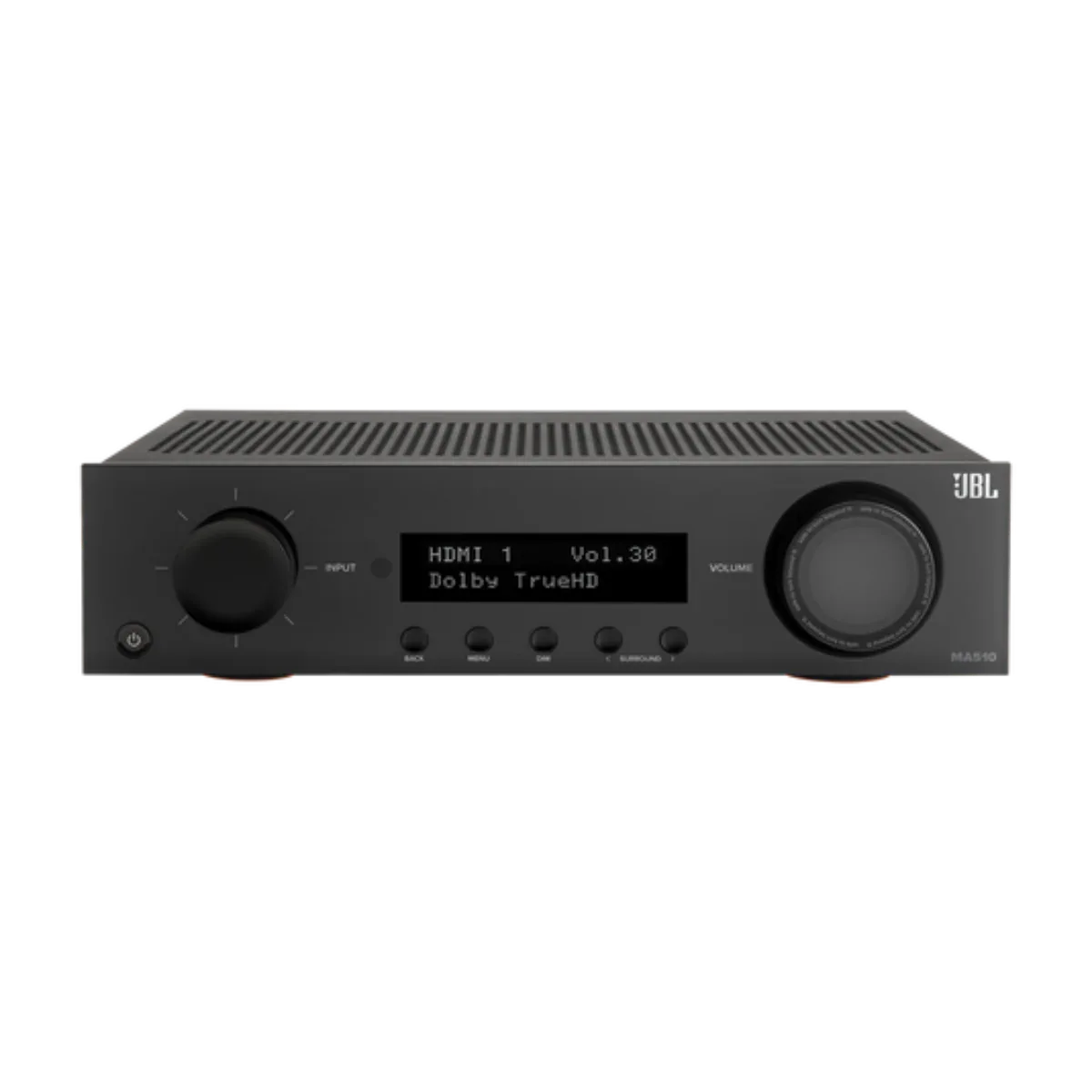 JBL MA510 5.2-Channel 8K Receiver — ProHiFi India