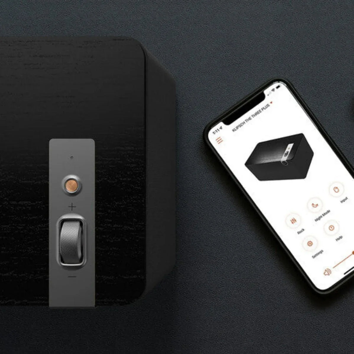 Buy Klipsch The Three Plus Premium Bluetooth Speaker at Best price in ...