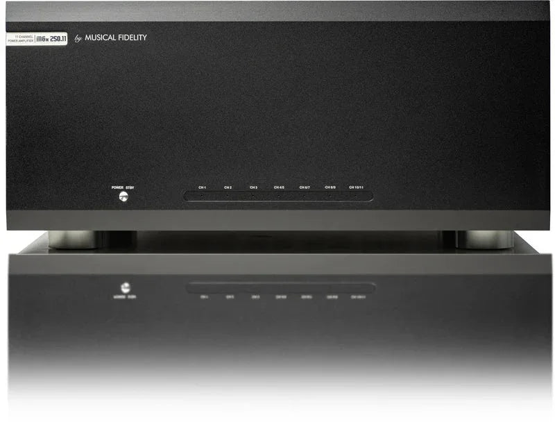 Musical Fidelity M6X 250.11 Power Amplifier at ProHiFi India