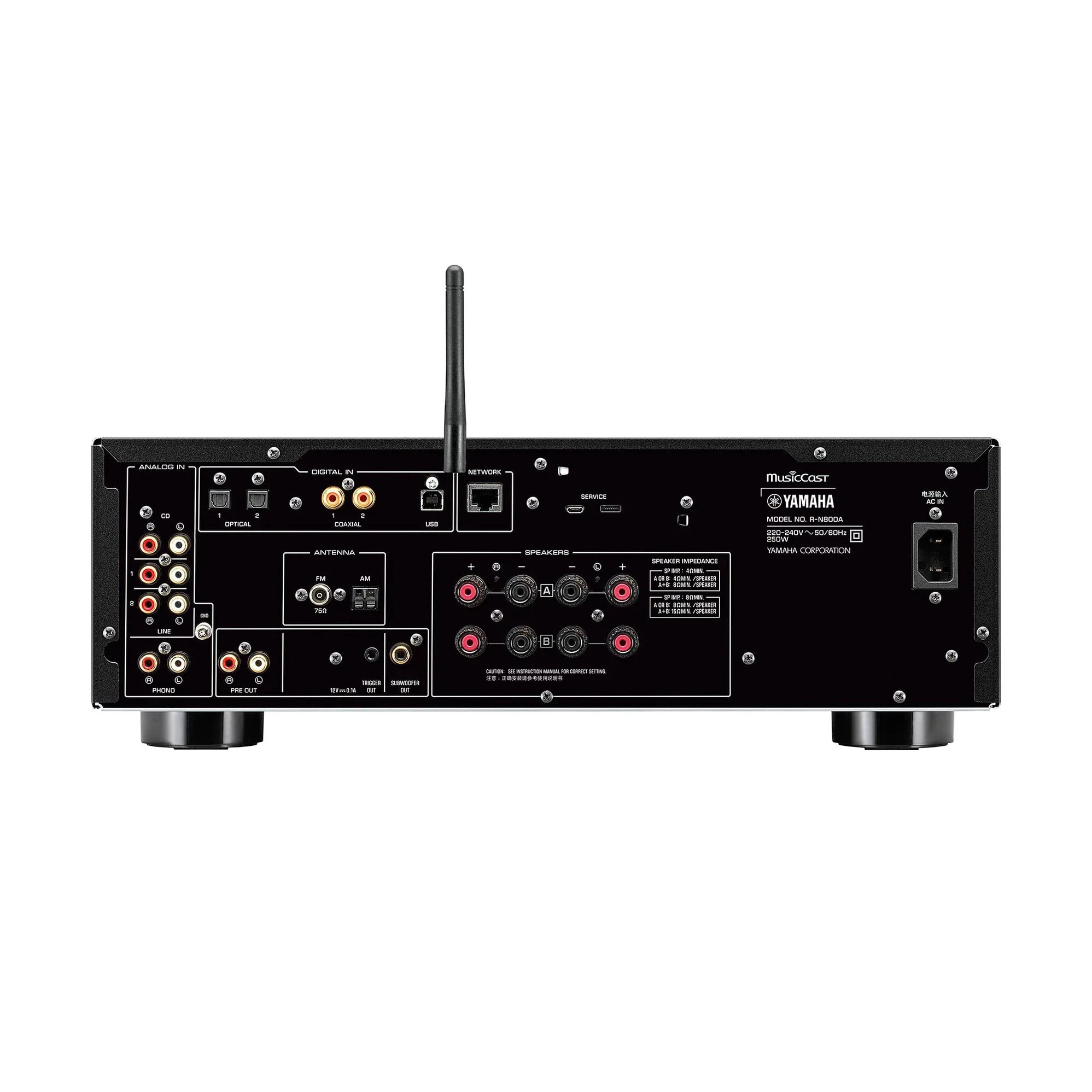 Stereo Receivers — ProHiFi India