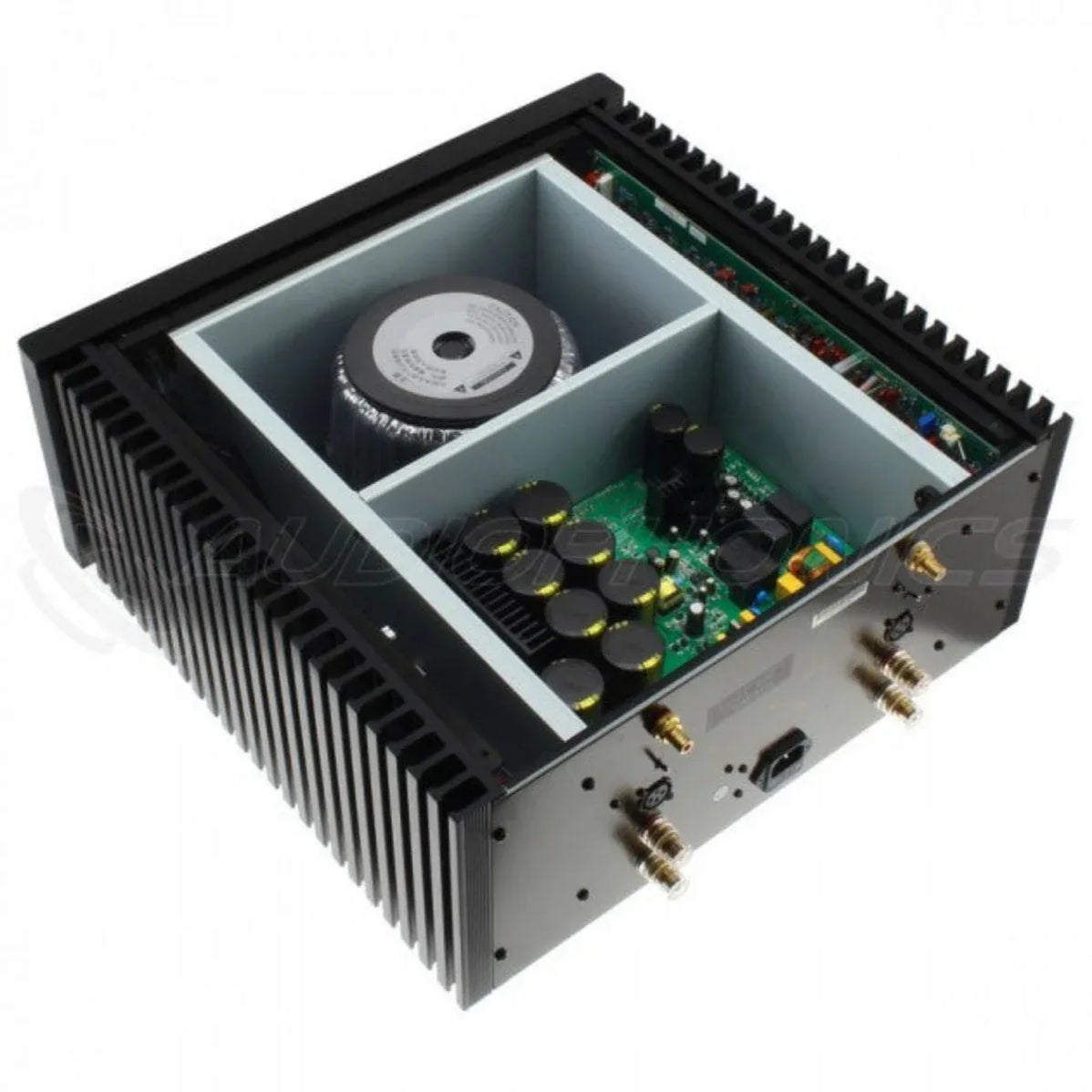 Power Amplifiers — ProHiFi India