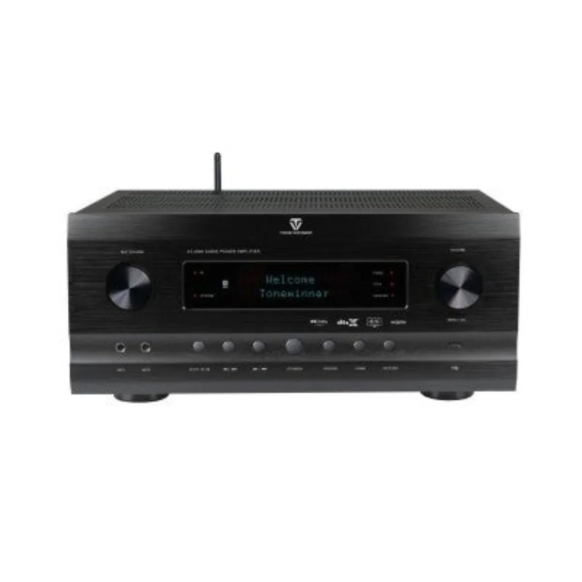 ToneWinner AT-2000 11.2 Ch Atmos 160W AV Receiver Amplifier — ProHiFi India