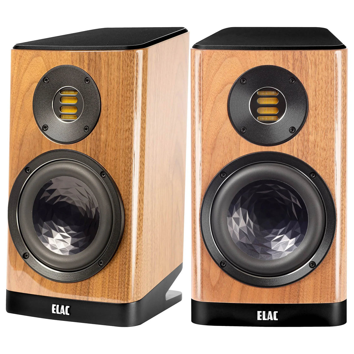 Shop for ELAC Vela BS404 Bookshelf Speakers in India — ProHiFi India