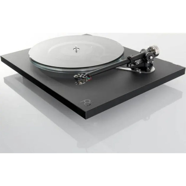 Rega Planar 6 Turntable with Ania Pro MC Cartridge (Black Colour) Price ...