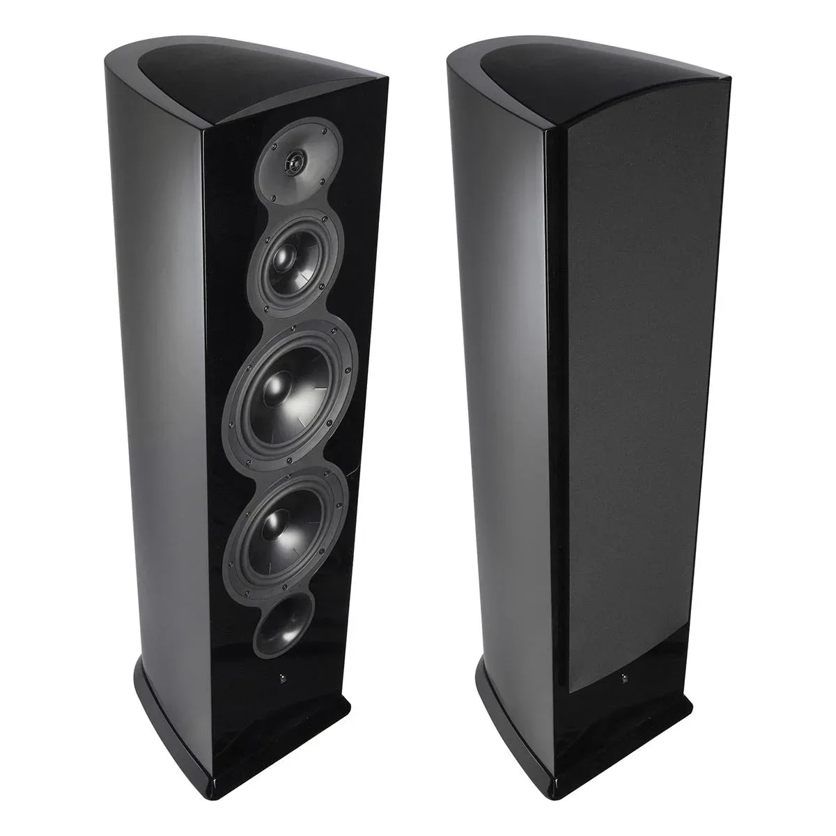 Revel Performa3 F208 3-Way Floorstanding Tower Loudspeaker (Pair ...