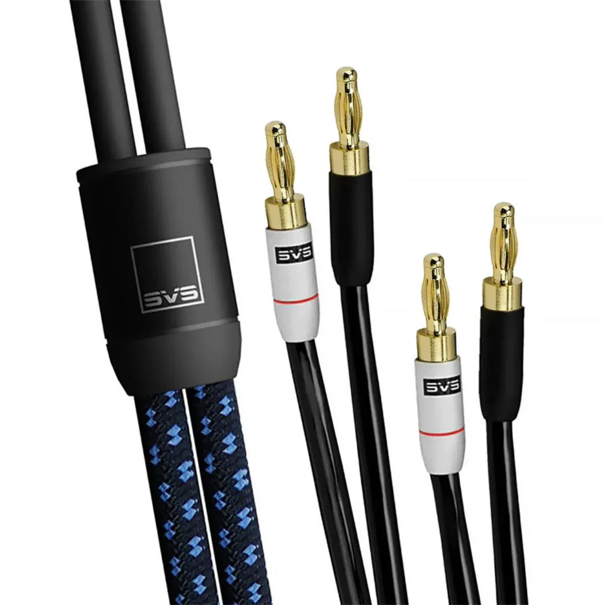 SVS Soundpath Ultra Bi-Wire-Speaker Cable — ProHiFi India