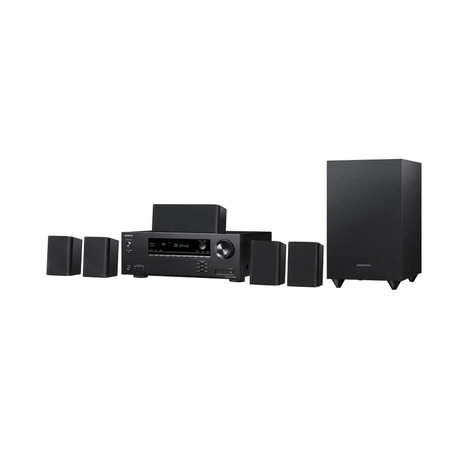 Buy 5.1 Home Theater Systems at Best Price in India — ProHiFi India