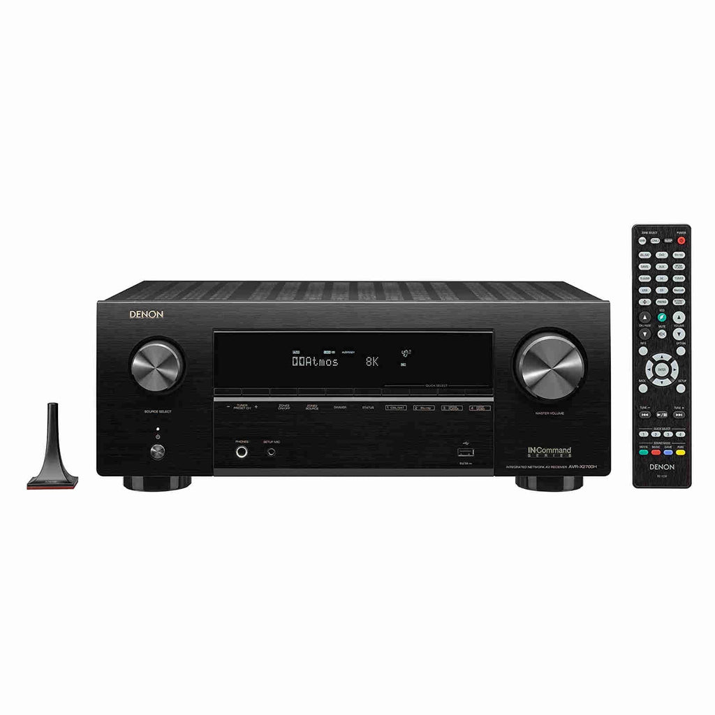 Buy Denon AV Receiver and Amplifiers Online at Best Price in India ...