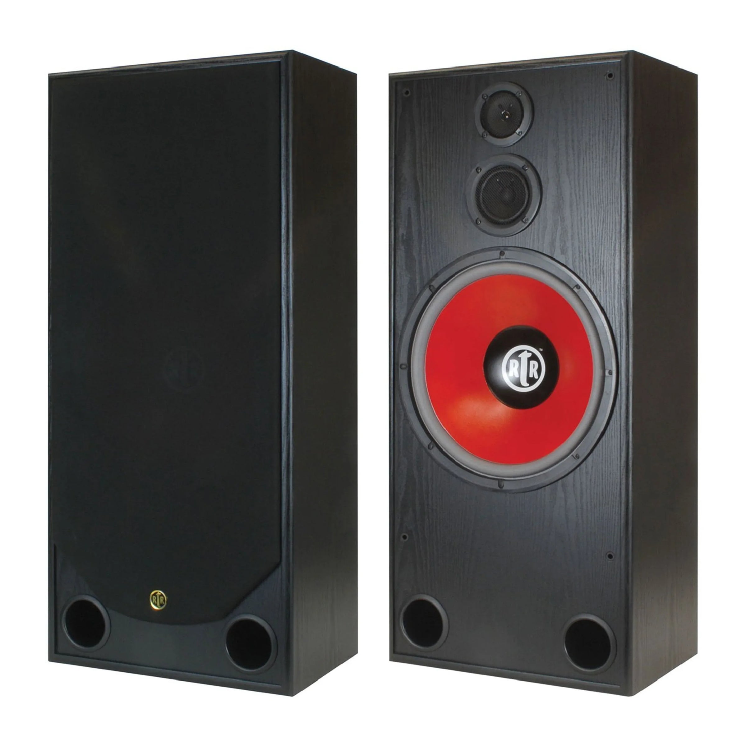 BIC America RTR 1530 – 3-Way Floor Standing Speaker with 15'' Woofer ...