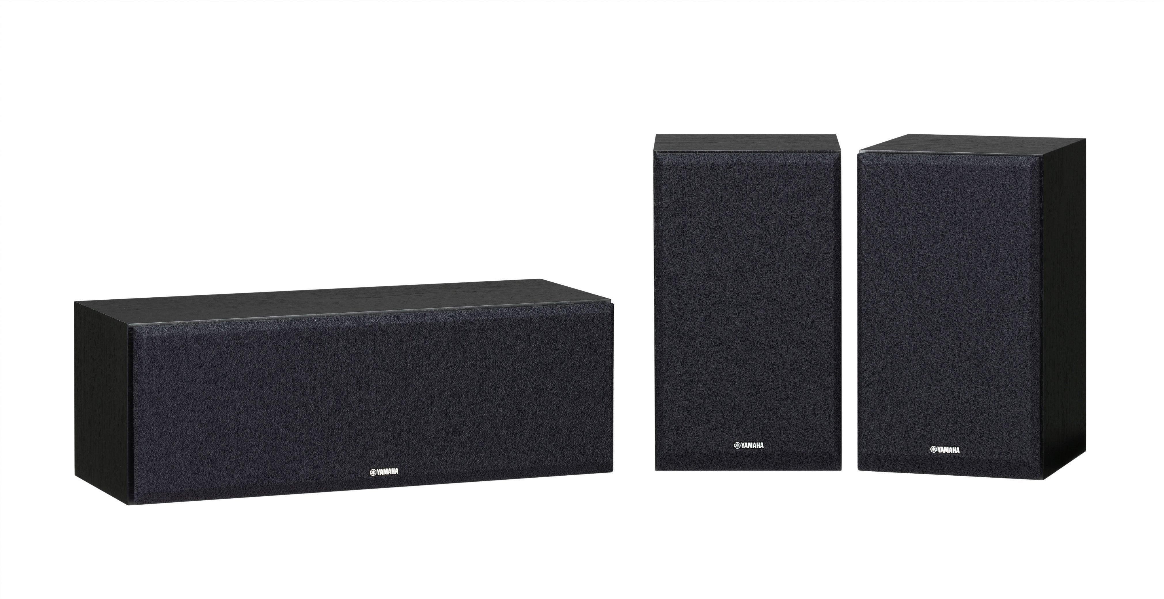 Buy Yamaha NS-P350 Center Surround Speaker Package in India — ProHiFi India