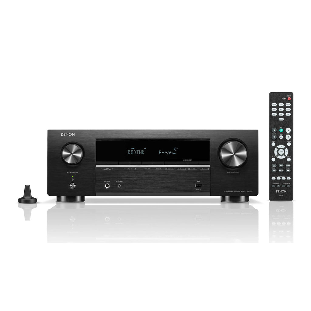 Denon Authorised Dealer in India | ProHiFi — ProHiFi India