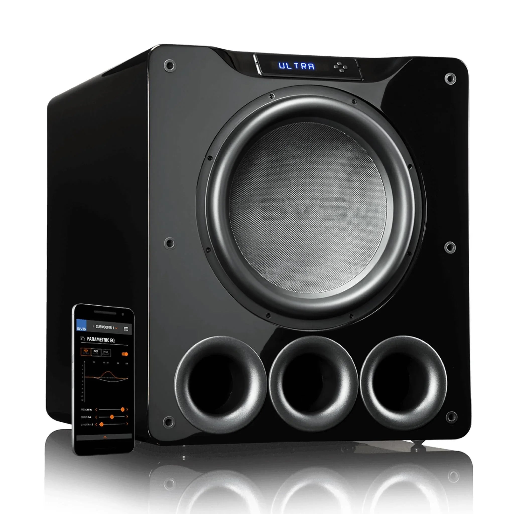 SVS Subwoofers in India: Premium Sound, Great Price | ProHiFi — ProHiFi ...