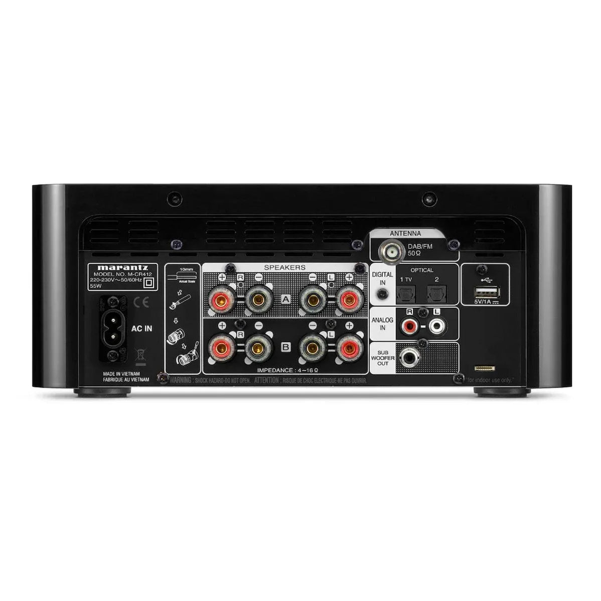 Marantz India - Buy Marantz AV Receivers and Amplifiers at Best Price ...