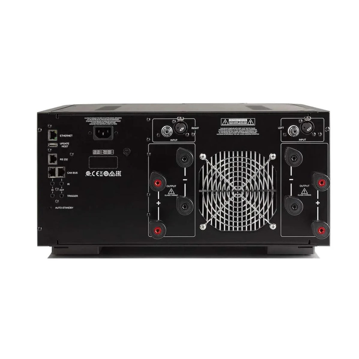 Classe Delta STEREO Power Amplifier in India — ProHiFi India