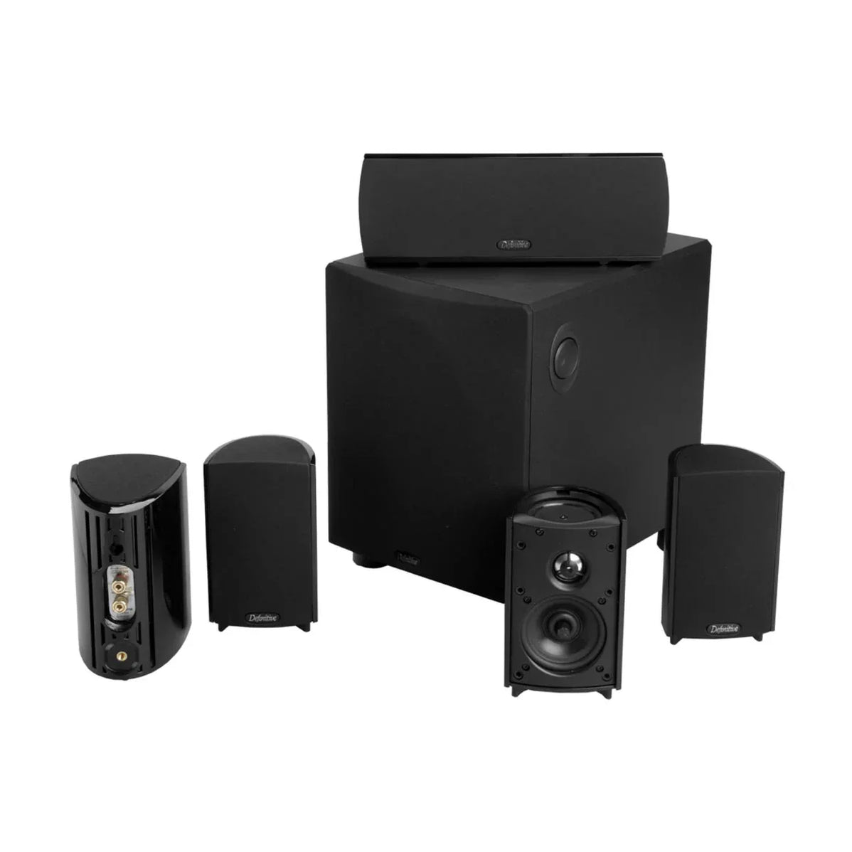 Buy 5.1 Home Theater Systems at Best Price in India — ProHiFi India