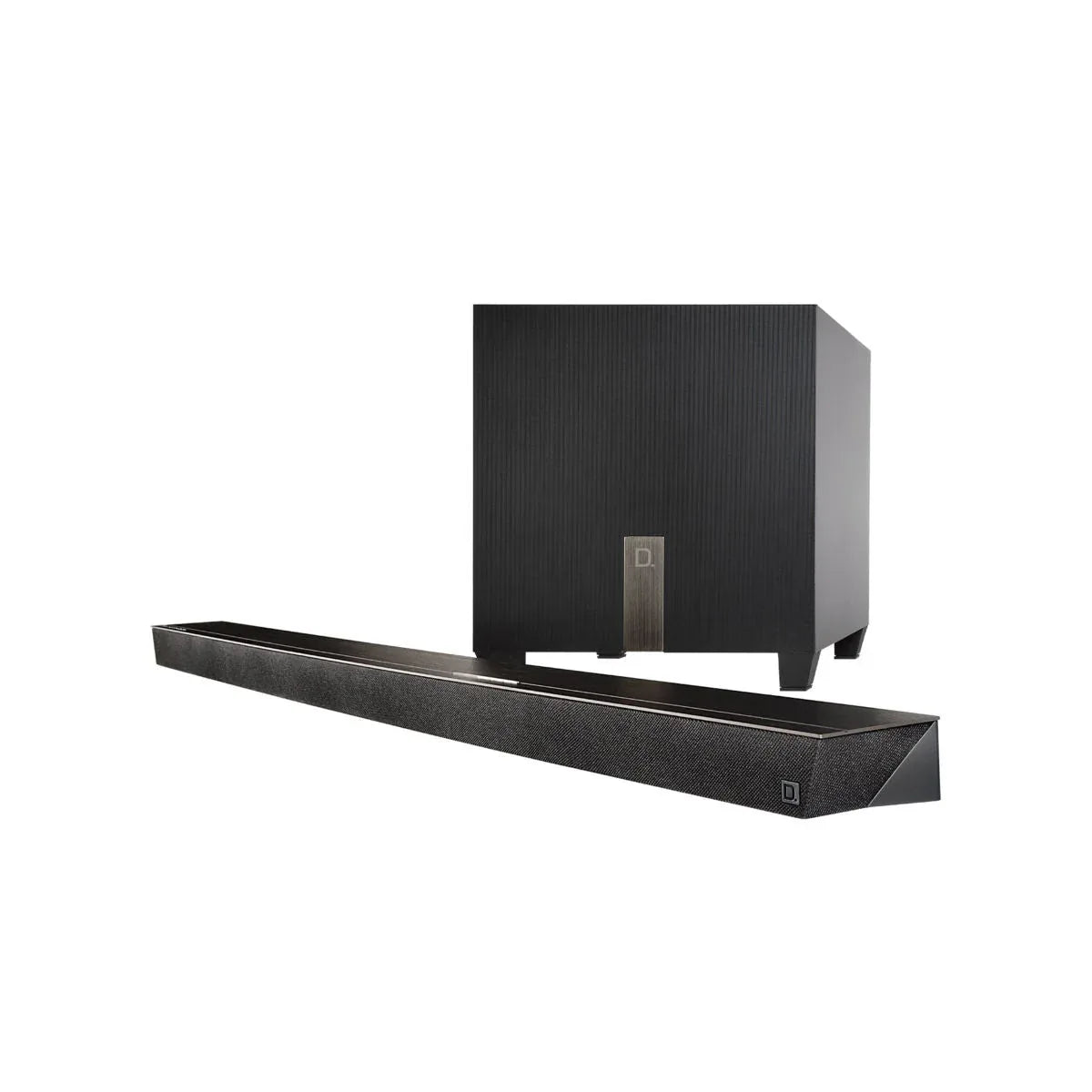Definitive Technology Studio Slim 3.1 Channel Sound Bar Price in India ...