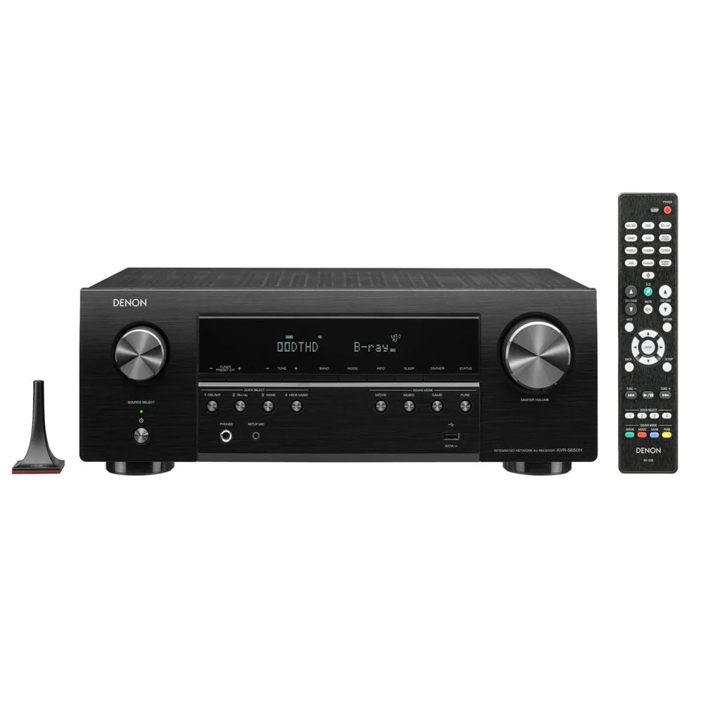 Best AV Receivers for Home Theatres in India — ProHiFi India