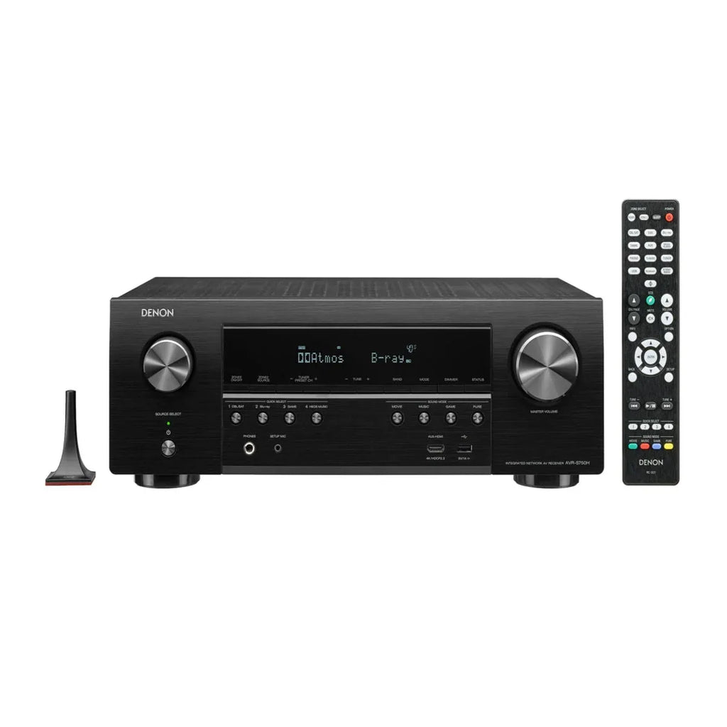 Buy Denon AV Receiver and Amplifiers Online at Best Price in India ...
