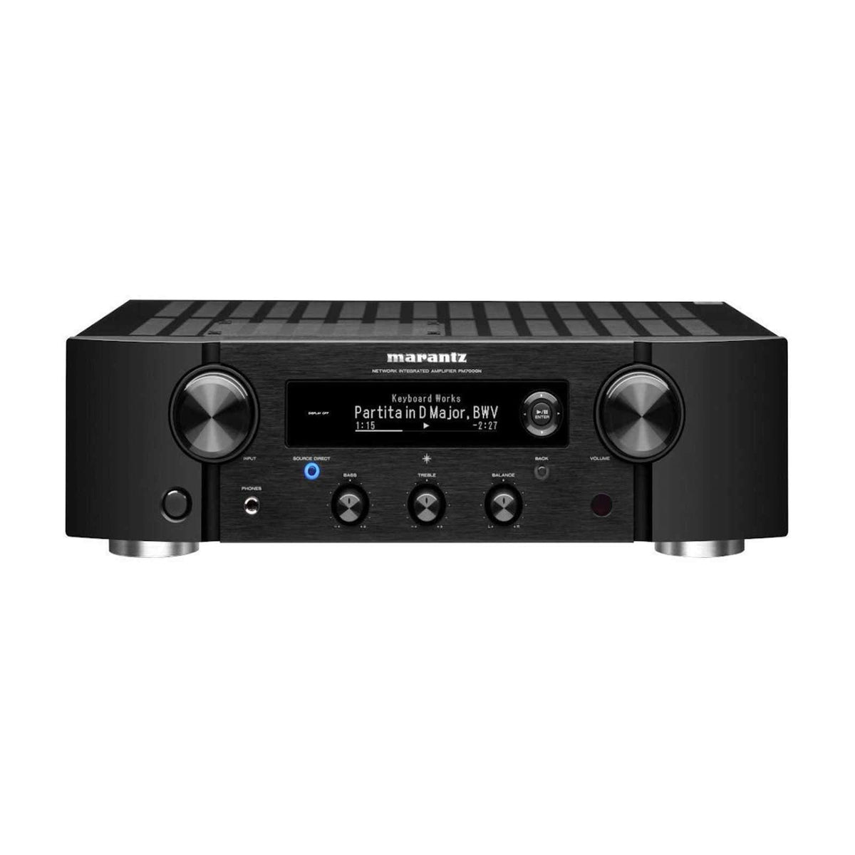 Marantz PM7000N Integrated Stereo Amplifier price in India — ProHiFi India