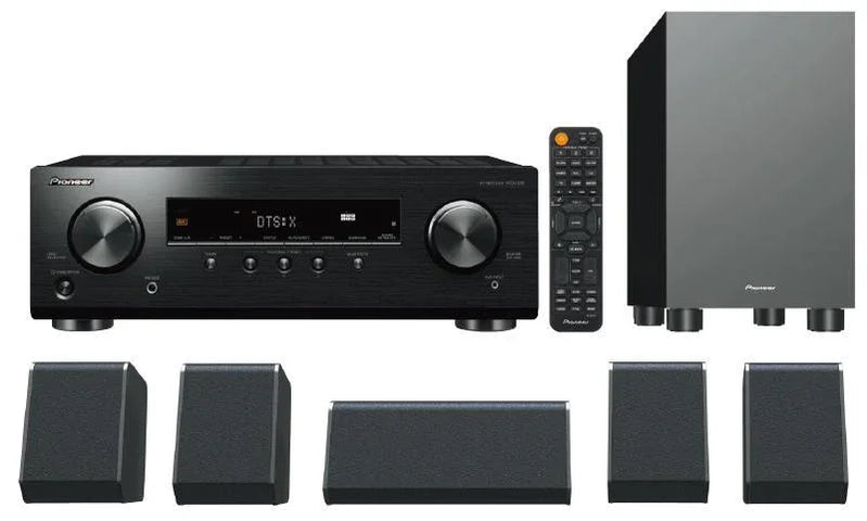 Buy 5.1 Home Theater Systems at Best Price in India — ProHiFi India