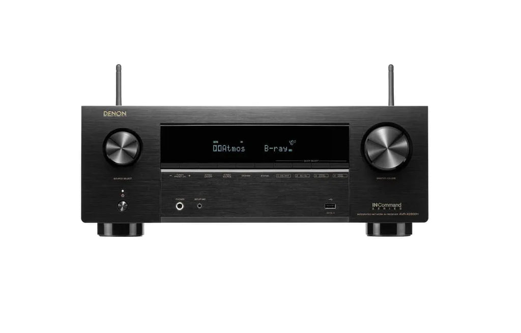 Denon Authorised Dealer in India | ProHiFi — ProHiFi India