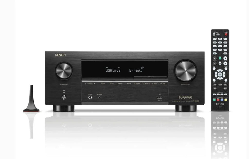 Denon Authorised Dealer in India | ProHiFi — ProHiFi India