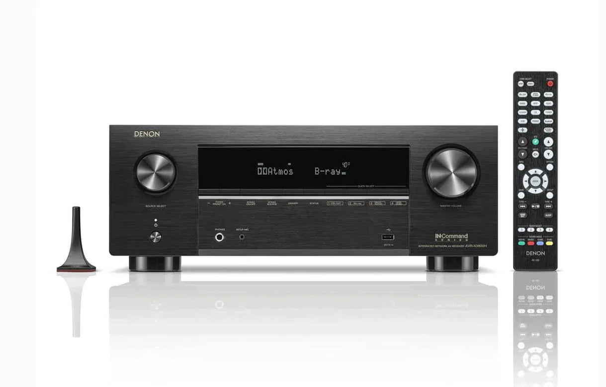 Denon Authorised Dealer in India | ProHiFi — ProHiFi India