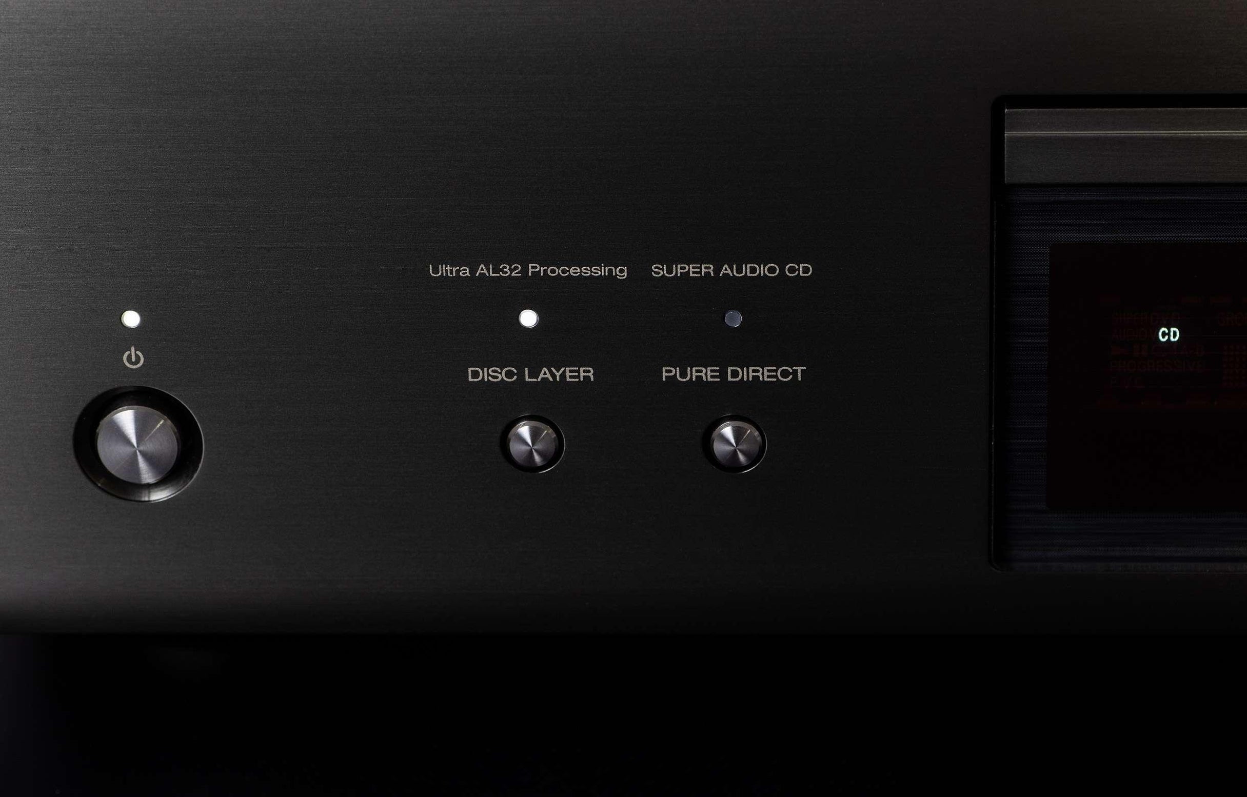 Denon DCD-A110 110th Anniversary Edition SACD Player Now Available ...