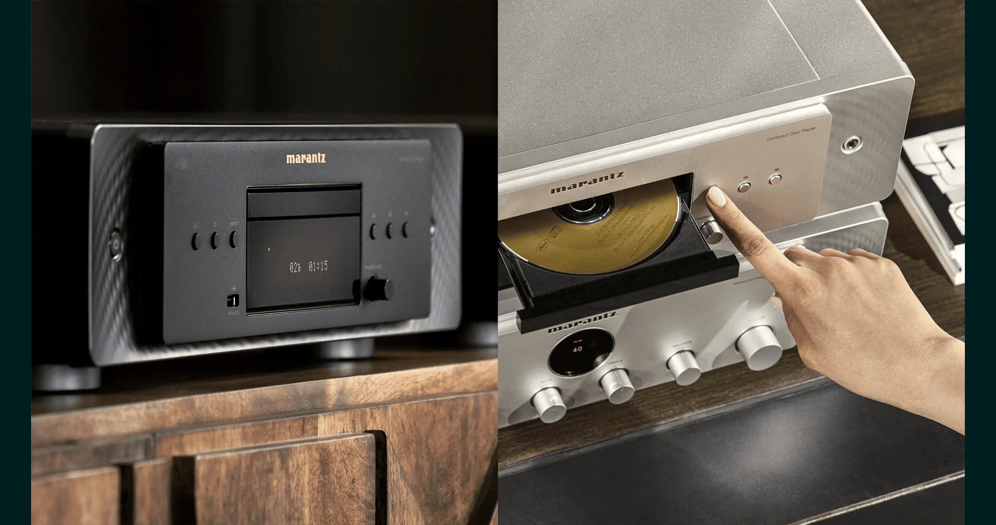 CD Players — ProHiFi India