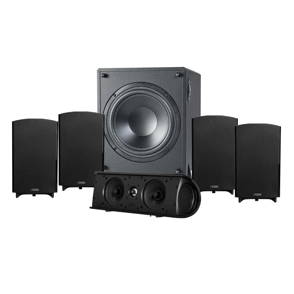 Definitive Technology ProCinema 1000 5.1 Ch. Speaker Package Price in ...