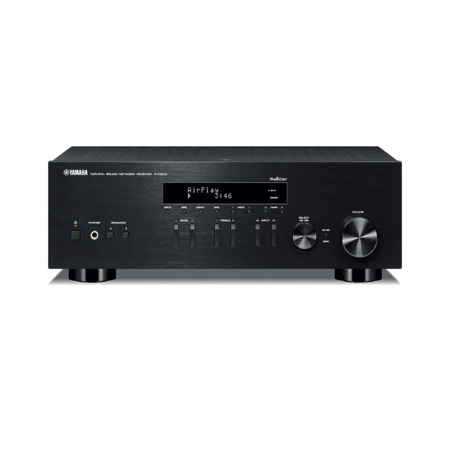 Stereo Receivers — ProHiFi India