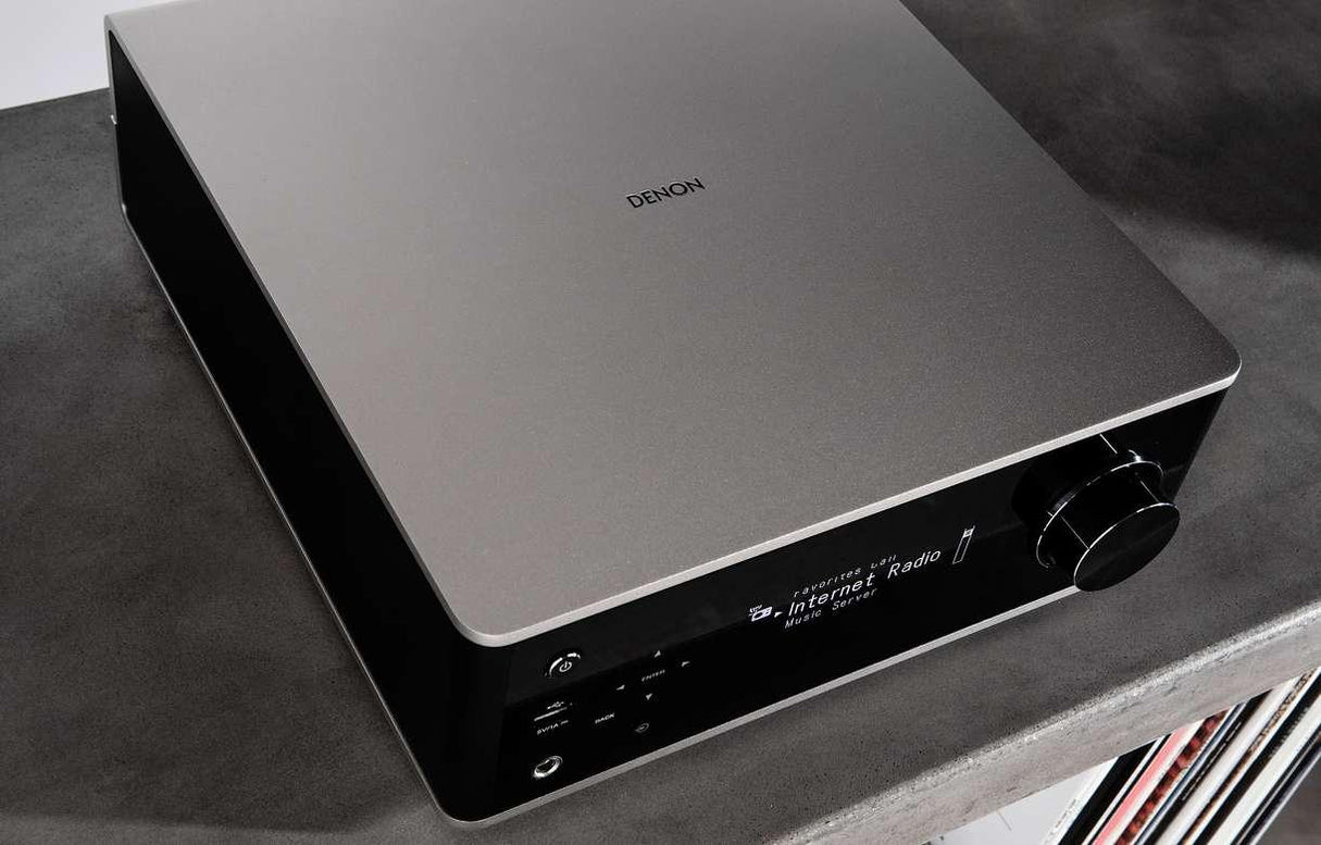 Denon PMA-150H Integrated Network Amplifier with HEOS Built-in Price in ...