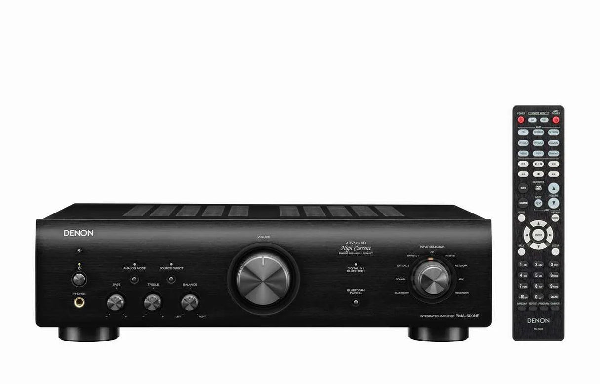 Denon PMA-600NE - Integrated Stereo Amplifier Price in India — ProHiFi ...